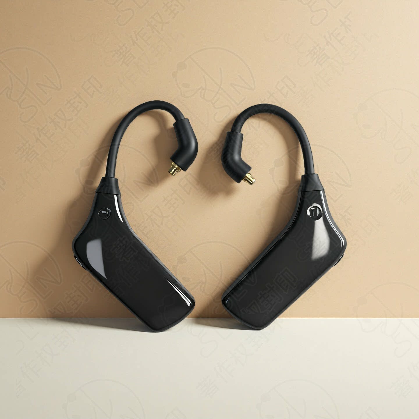Головная часть Sennheiser IE900 с MMCX, Bluetooth, без наушников