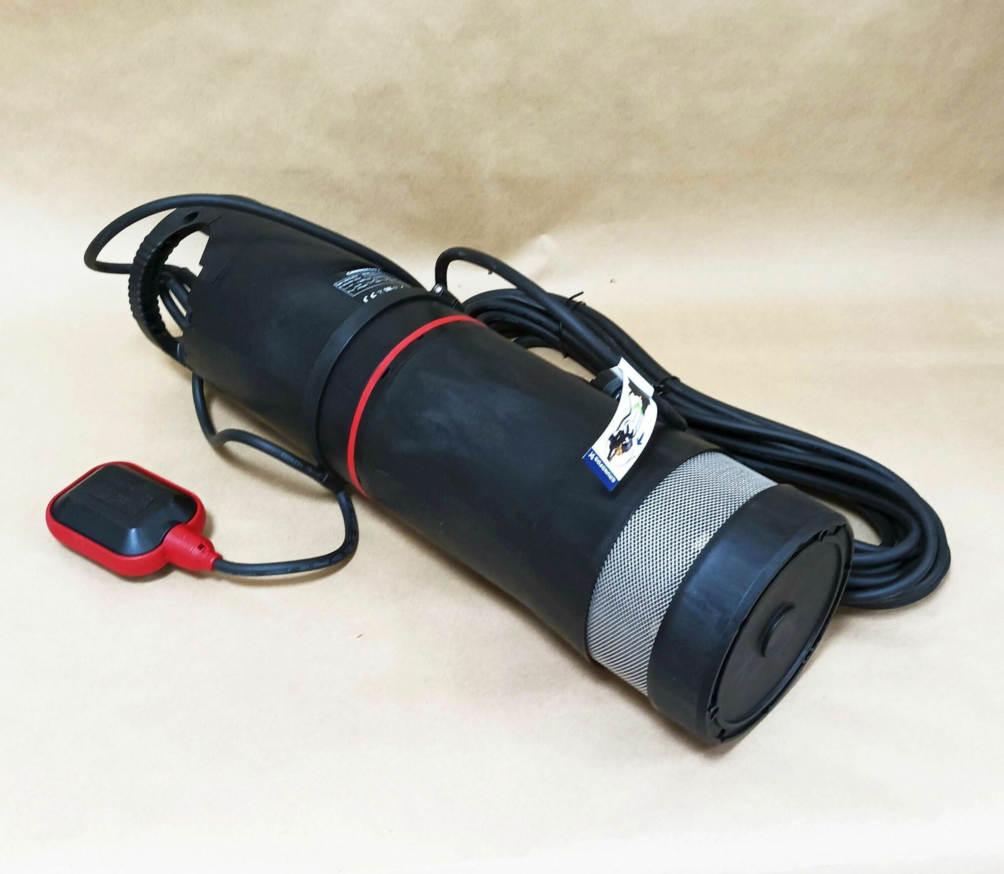 Grundfos SBA 3-45A Колодезный насос