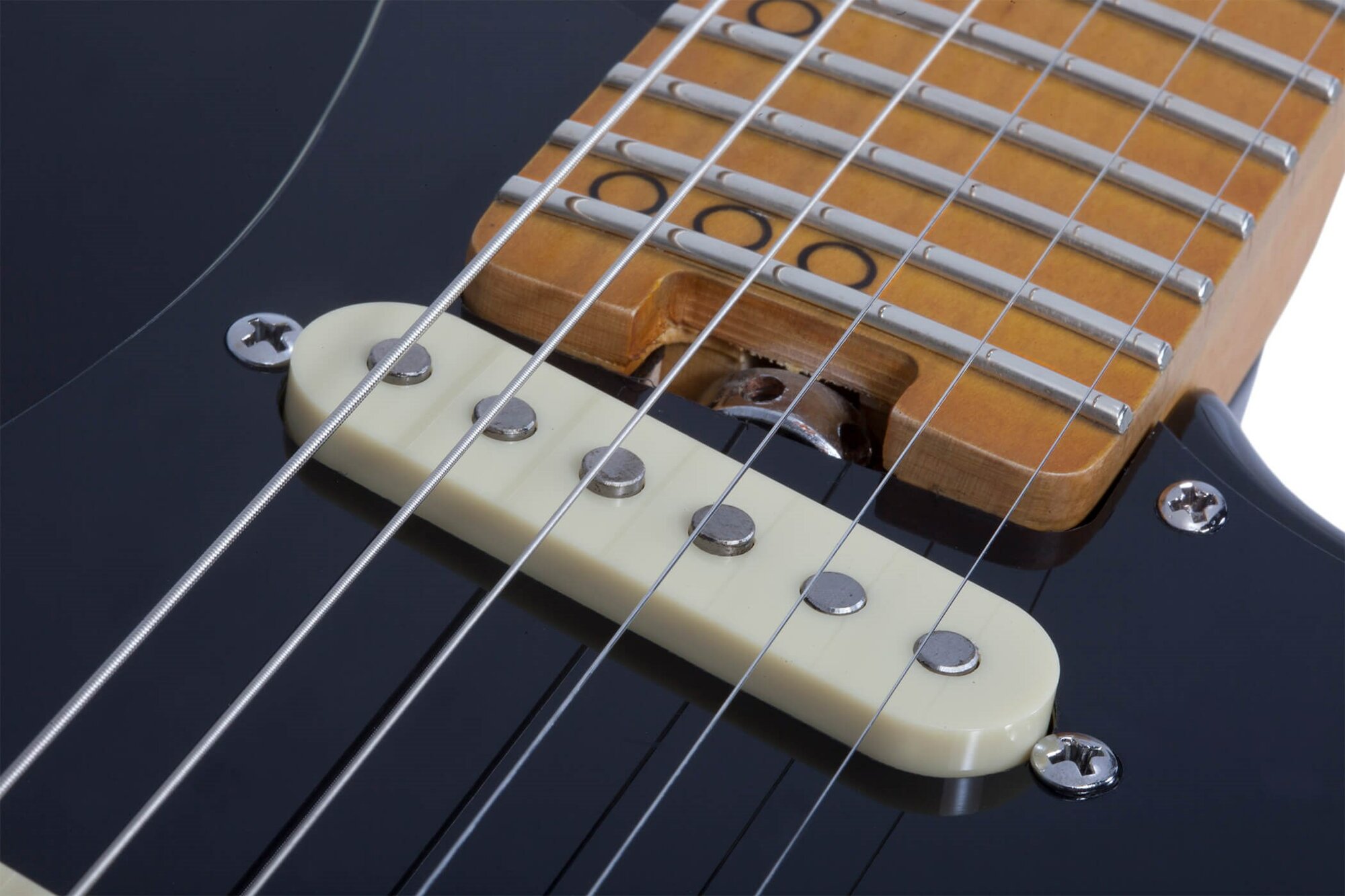 SCHECTER MV-6 GBLK - Электрогитара — фото 1