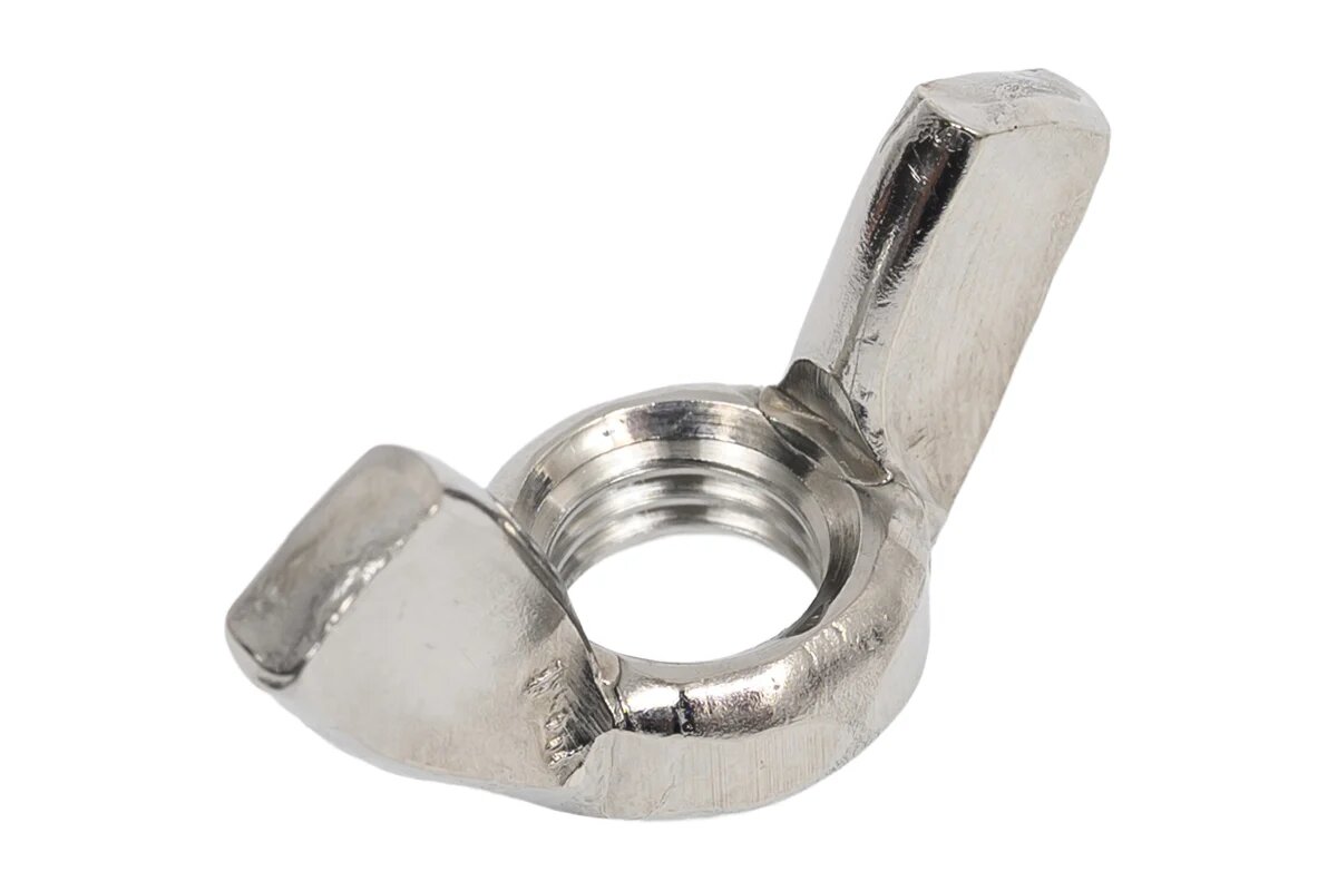 Гайка-барашек DINFIX нержавеющая сталь А2 М8 1,25 мм/правая 50 шт