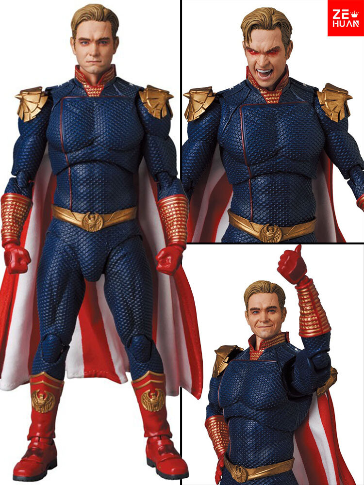 Фигурка Пацаны Хоумлендер / The Boys Homelander 15см