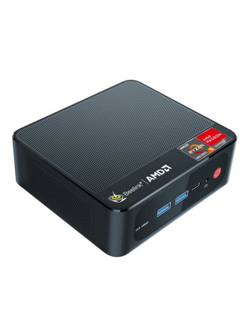 Мини-ПК Beelink SER5 BL/SER5/5500U/16G/500G/2,5G*1/Black