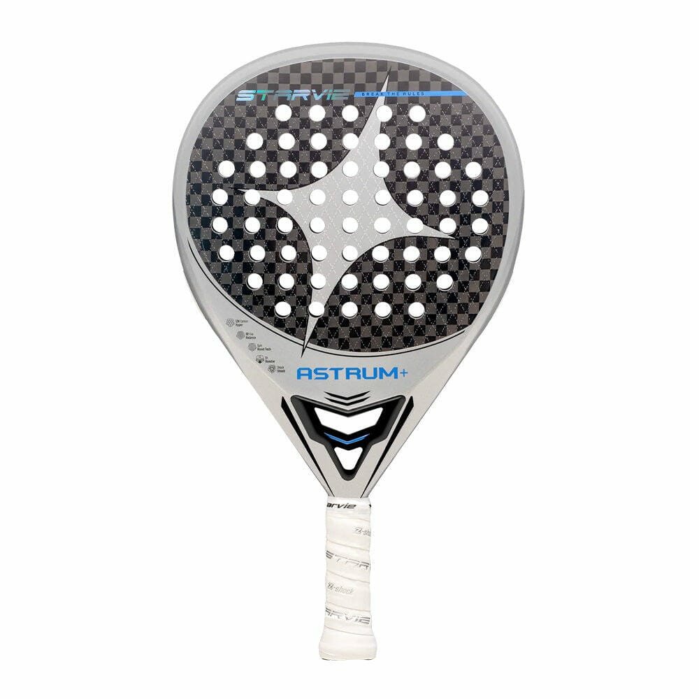 DECATHLON ракетка для падел тенниса StarVie Astrum+, светло-серый