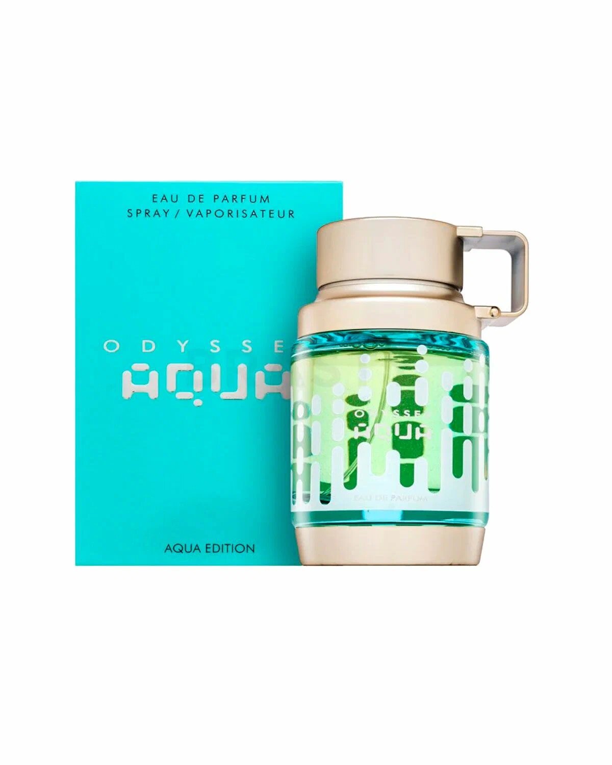 Парфюмерная вода Armaf Odyssey Aqua, мужская, цитрусово-фруктовая, 100 мл