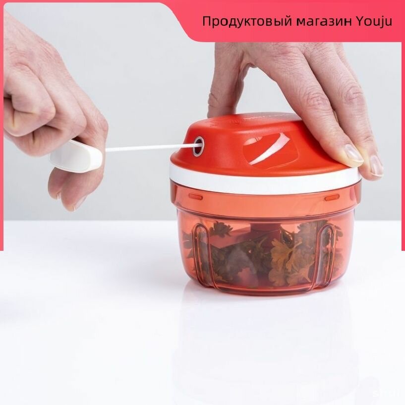 Измельчитель SuperSonic Компакт Турбо 300 мл Tupperware