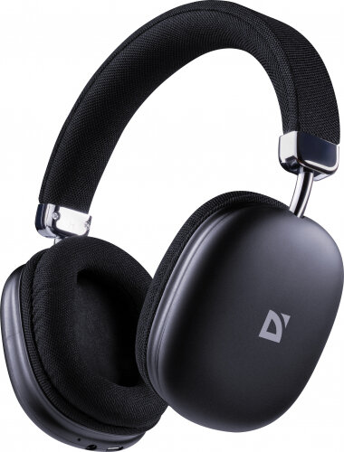 Беспроводная гарнитура Defender FreeMotion B500 (Свобода) черный, микрофон, Bluetooth