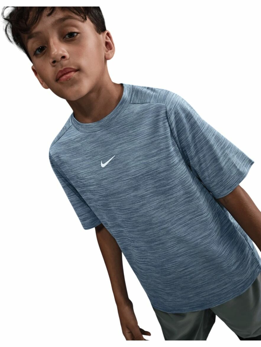 Футболка спортивная Multi Dri-FIT Short-Sleeve Top