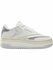 Кеды Reebok Club Classic Extra W, полнота F, размер 6 US, белый-бежевый