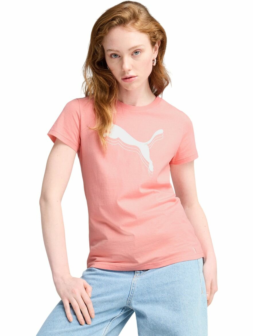 Футболка ESS METALLIC Tee