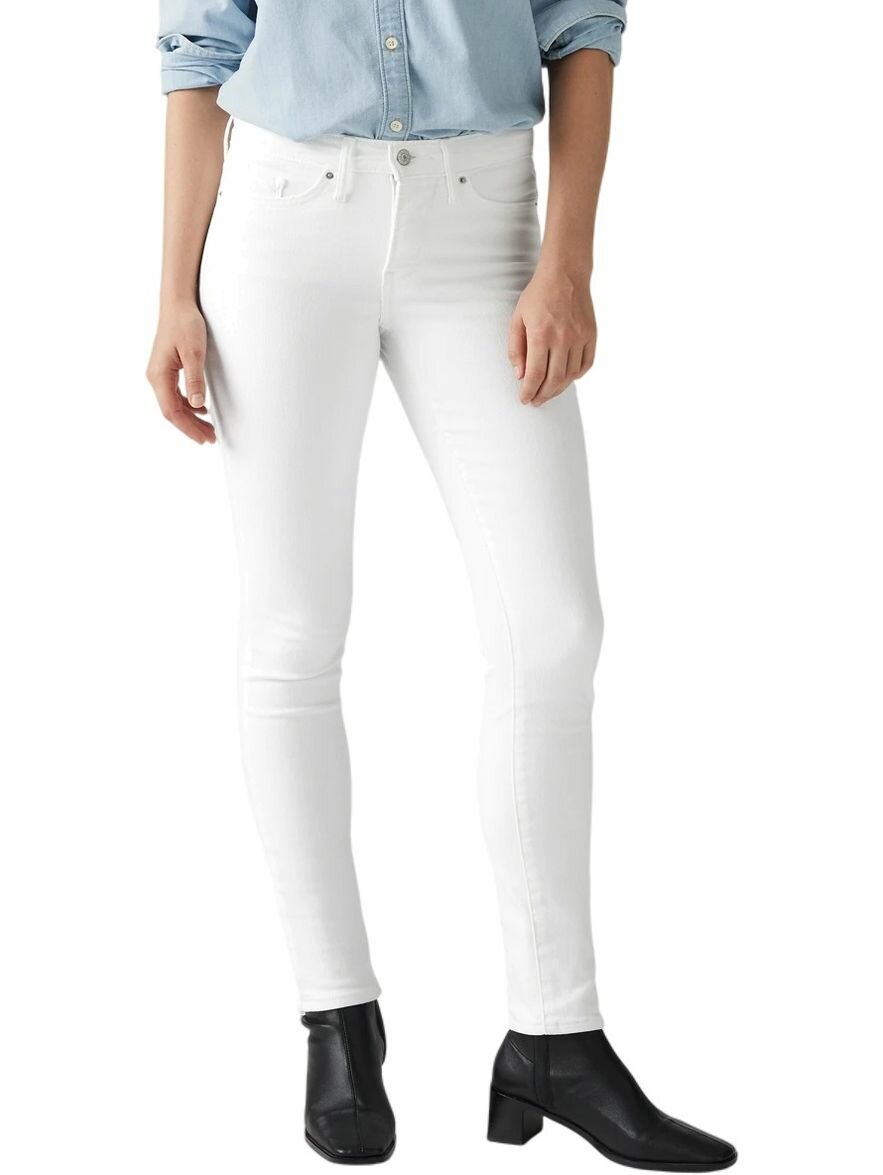 Джинсы скинни Women 311 Shaping Skinny Jeans 