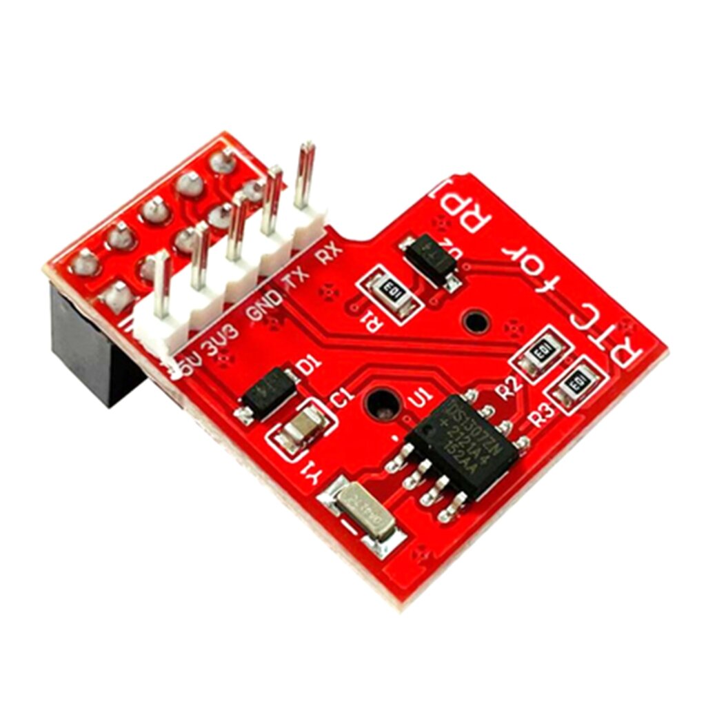 Тактовый модуль Raspberry Pi RTC DS1307