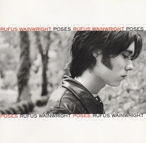 Компакт-диск Warner Rufus Wainwright – Poses