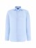 Рубашка Boggi Milano Regular-fit shirt, размер L, Синий принт