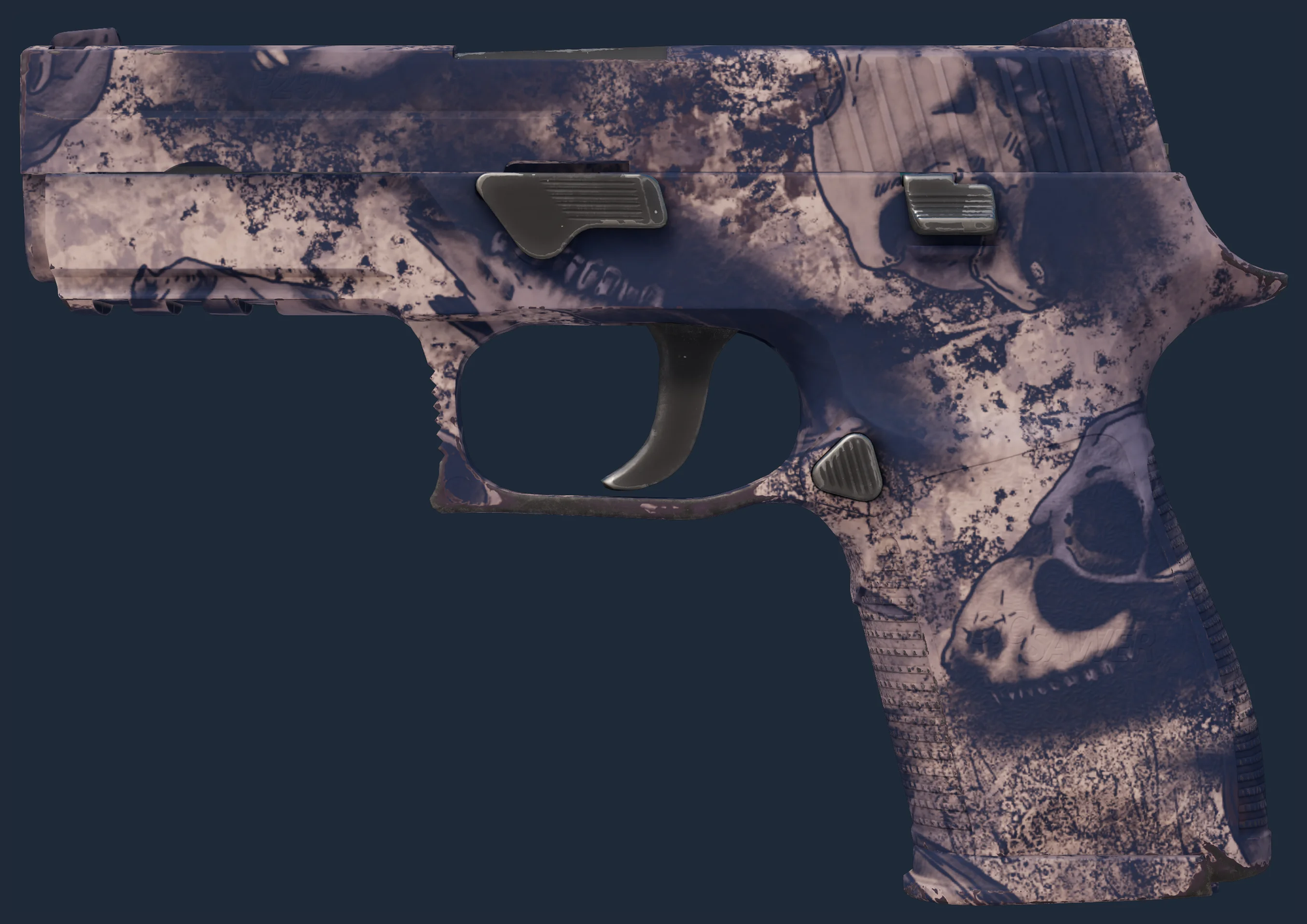 P250 | Безводье (Прямо с завода) Скины CS2 с быстрой автовыдачей steam trade