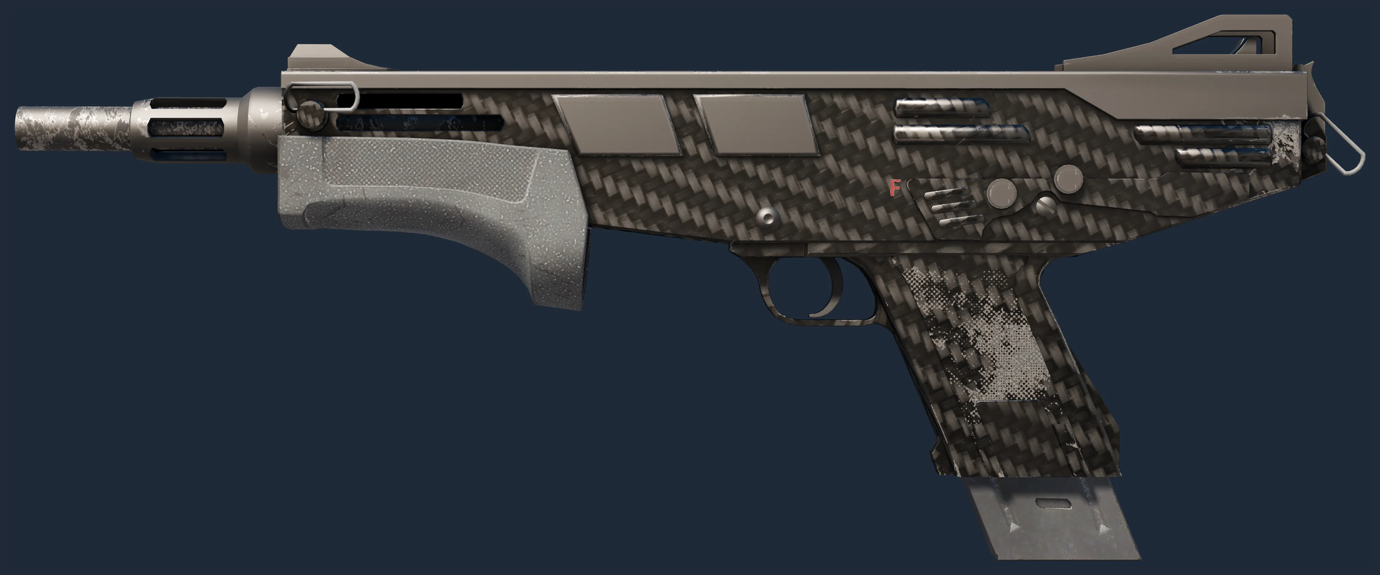 MAG-7 | Углепластик (Прямо с завода) Скины CS2 с быстрой автовыдачей steam trade