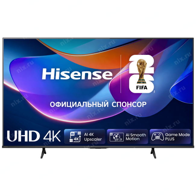 50" LED ЖК телевизор Hisense 50A6S
