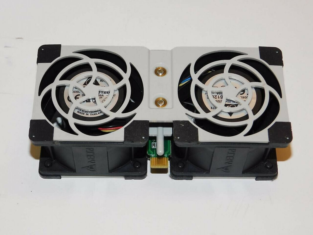 Блок Вентиляторов Sun 541-2068-05 12v 60x60x38mm 12000