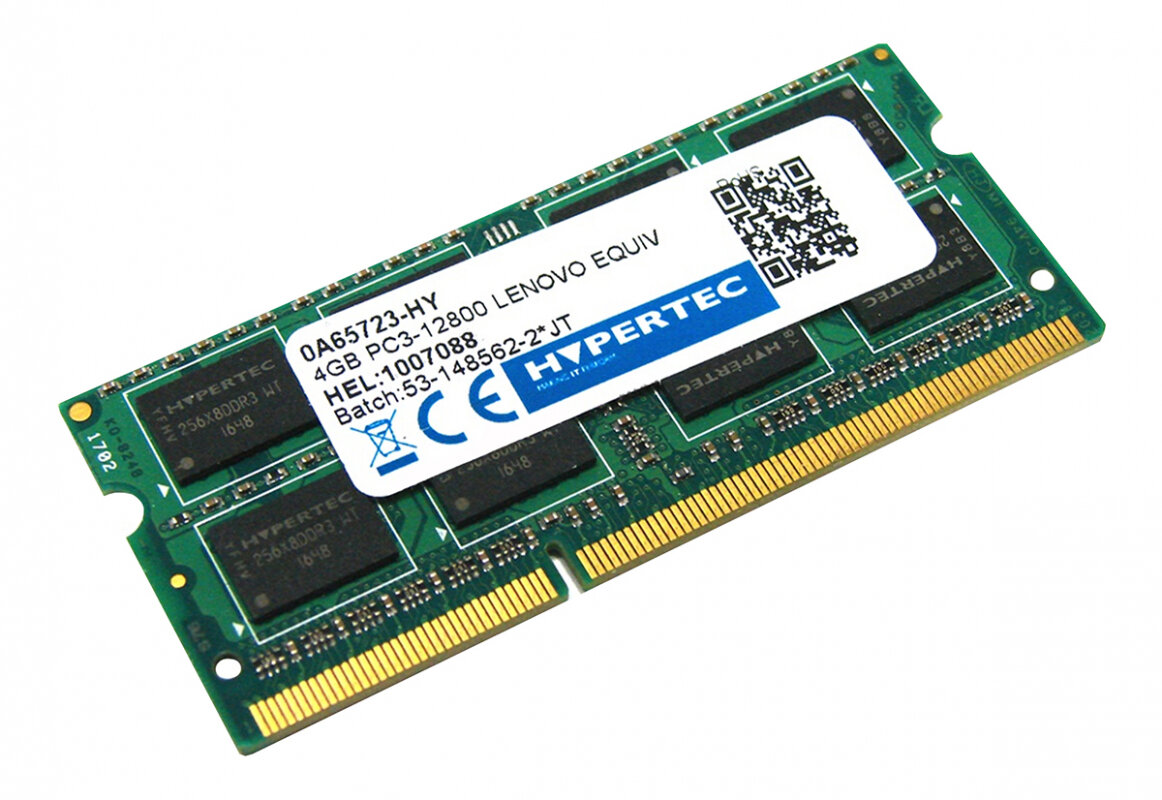 Оперативная память Lenovo 0A65723 DDRIII 4Gb