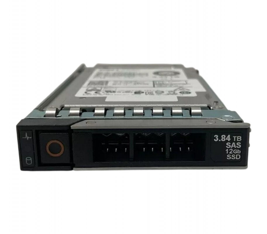 Жесткий диск Dell 400-BGJW 3.84TB SAS 2,5" SSD