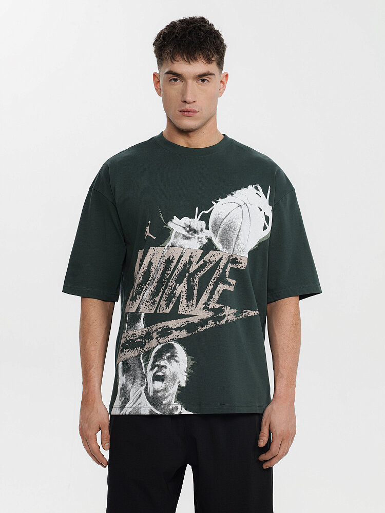 Футболка Jordan Reissue Oversized Tee