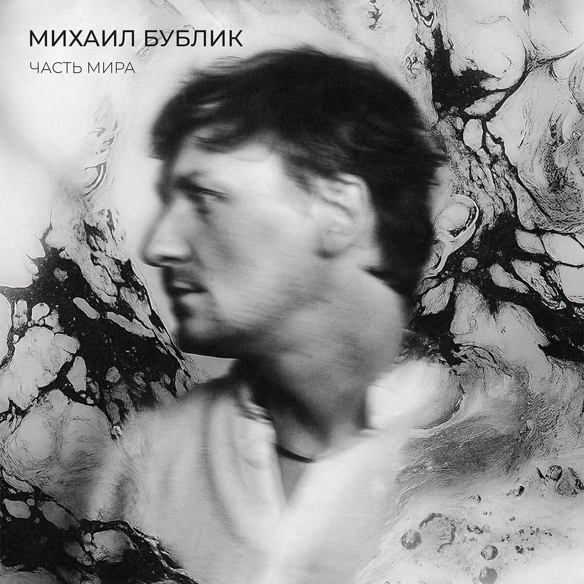 Виниловая пластинка Бублик М. "Часть мира" LP