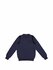 Свитер Billionaire Crest round-neck sweater, размер 10 лет, синий