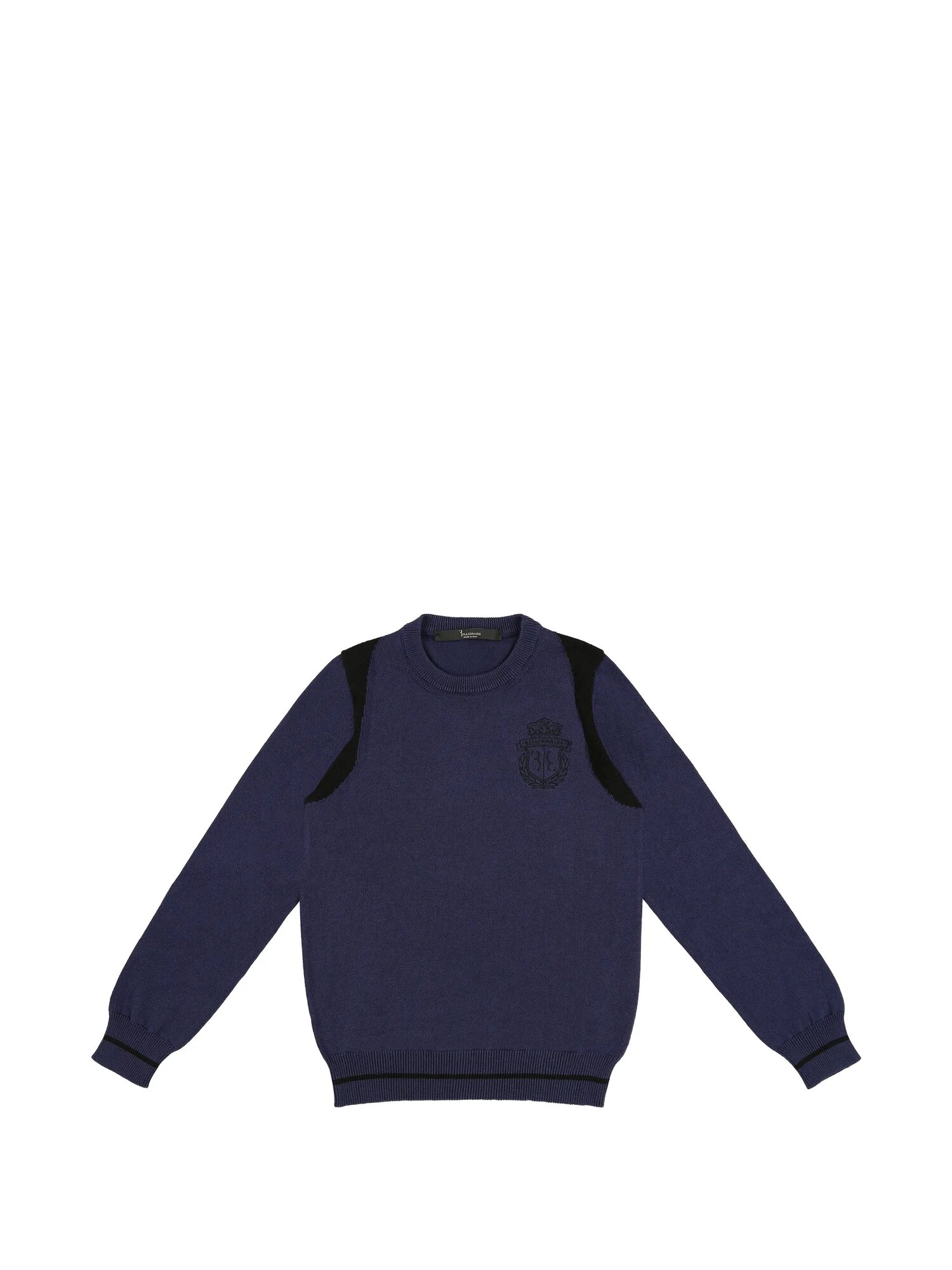 Свитер Crest round-neck sweater