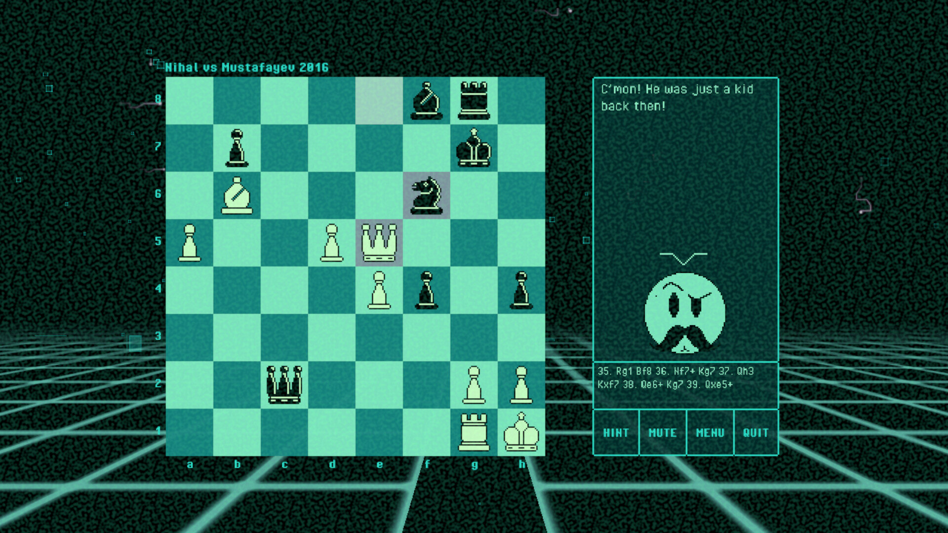 BOT.vinnik Chess: Prodigies, Все страны — фото 1