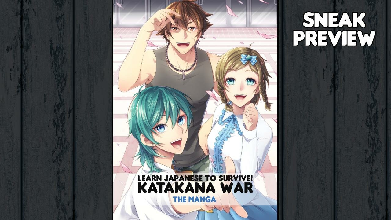 Learn Japanese To Survive! Katakana War - Manga + Art Book DLC Steam Ключ