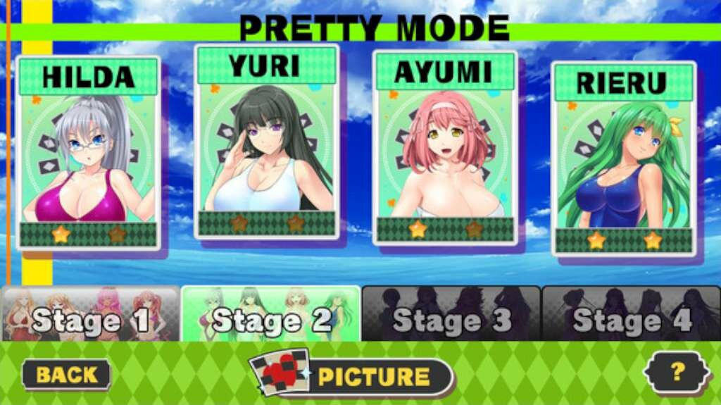 Poker Pretty Girls Battle: Texas Hold'em Steam Ключ • Активация Steam