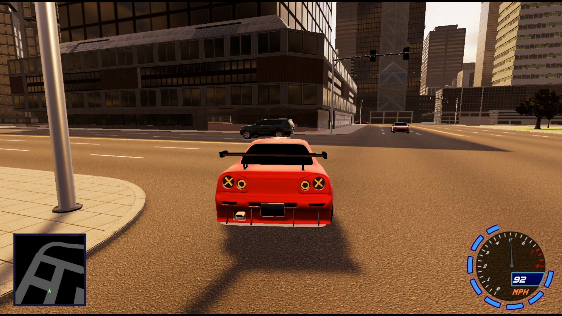 Street Race Kings PC Steam Ключ • Активация Steam • регион Весь мир