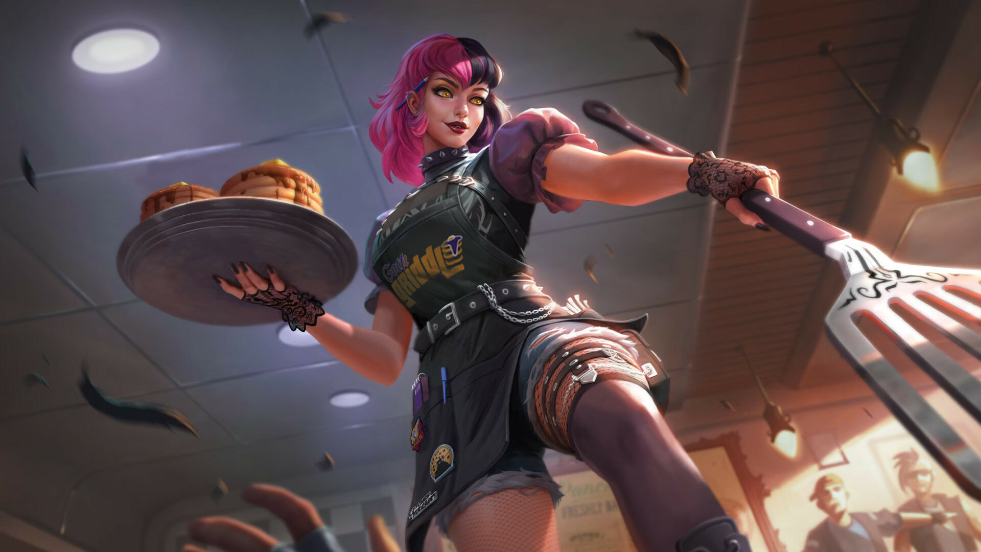 SMITE - Summer Sizzle Pack DLC XBOX One / Xbox Series X|S Ключ