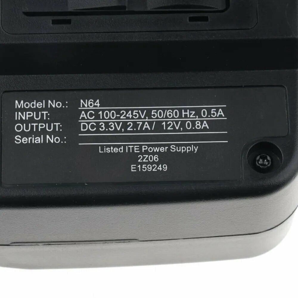 Блок питания для Nintendo 64 — фото 1