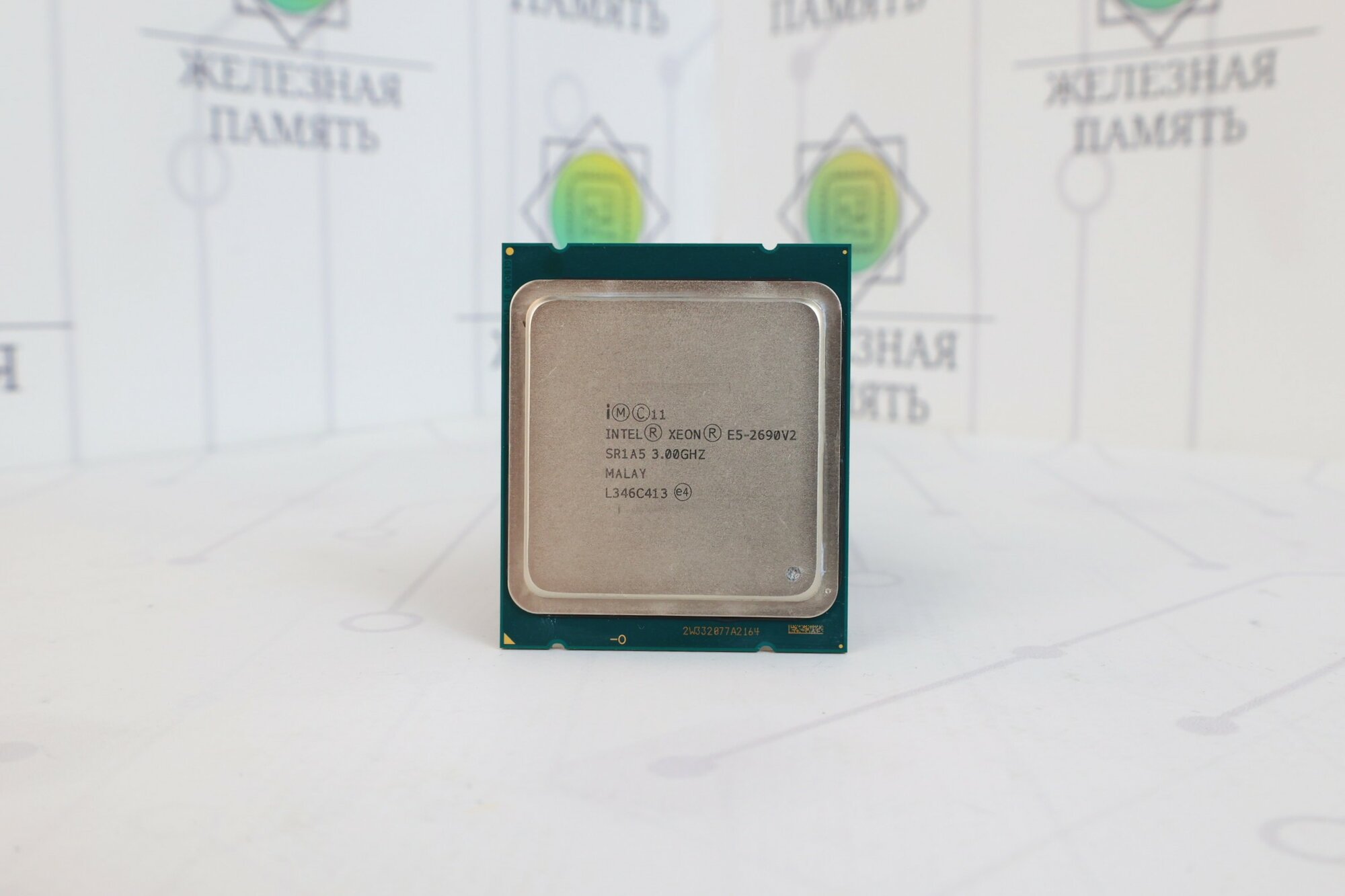 Процессор Intel Xeon E5-2690V2, OEM, 10 ядер, 3 ГГц, 25 МБ L3, 130 Вт, LGA 2011