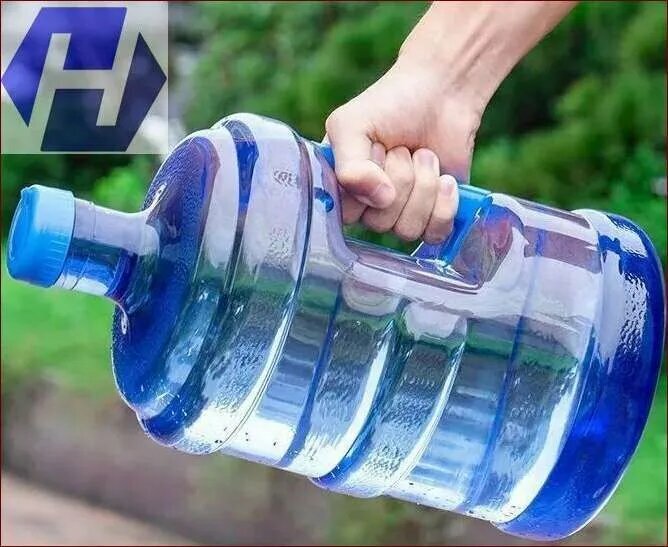 Бочонок, многоразовая бутылка с ручкой (10 литров)