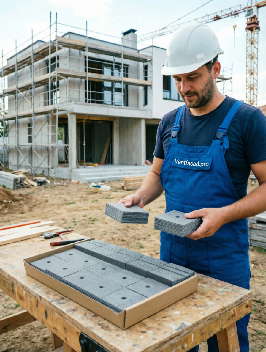 Паронитовая прокладка фасадная юранд, НГ, огнестойкая, 70x 70 мм, 2 мм, 100шт