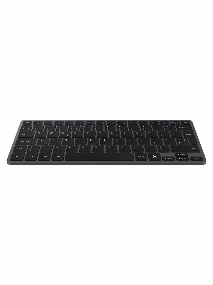 Универсальная Bluetooth-клавиатура Samsung EJ-B7800, чёрный