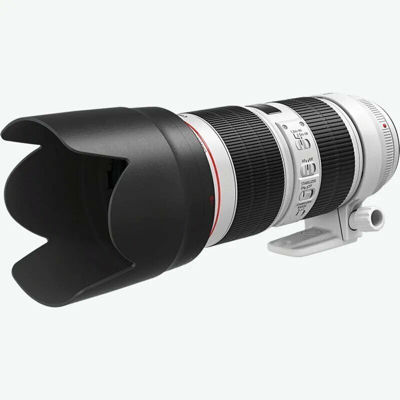 Объектив Canon EF 70-200mm f/2.8L IS II USM