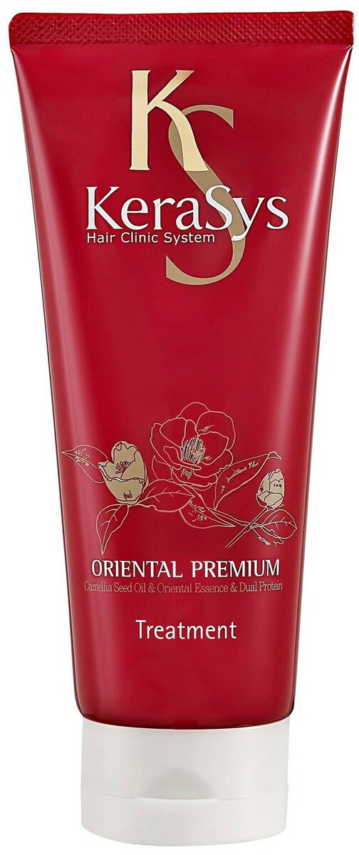 Маска для волос Kerasys Oriental Premium Treatment, 200мл, (2 шт)