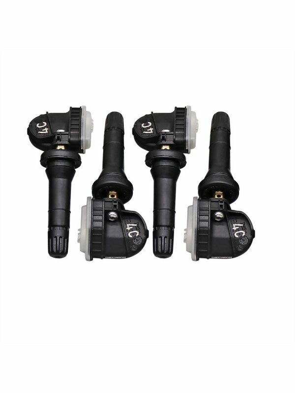 4 шт. Датчик давления в шинах TPMS 13540603 для Chevrolet Bolt 2023, Buick Enclave 2017-2022, GMC Acadia 433 МГц.