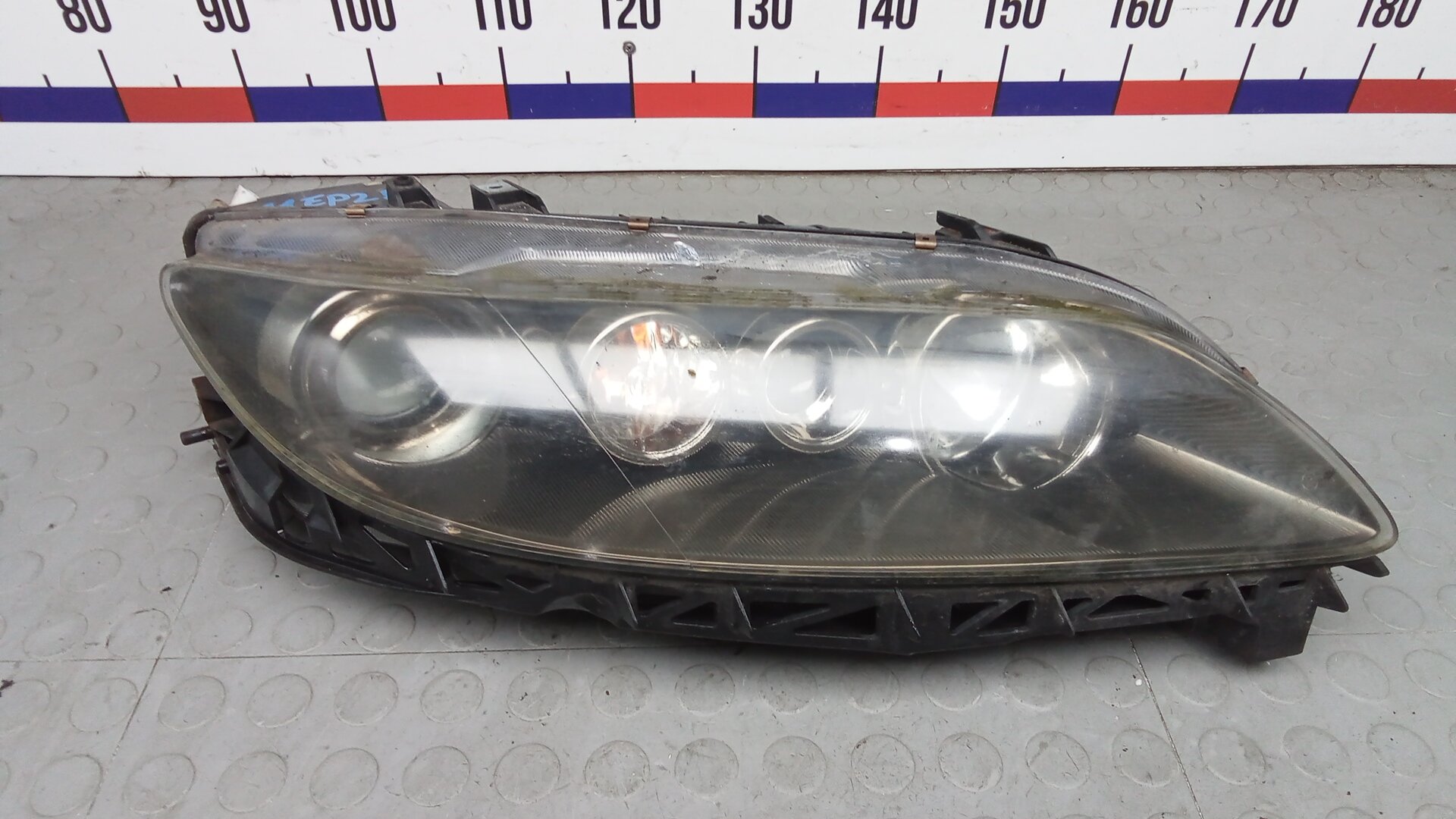 Фара правая MAZDA 6 1, Номер m9fbv9nf9b9mgf is 0mfb9f9k8pu u9p6o9