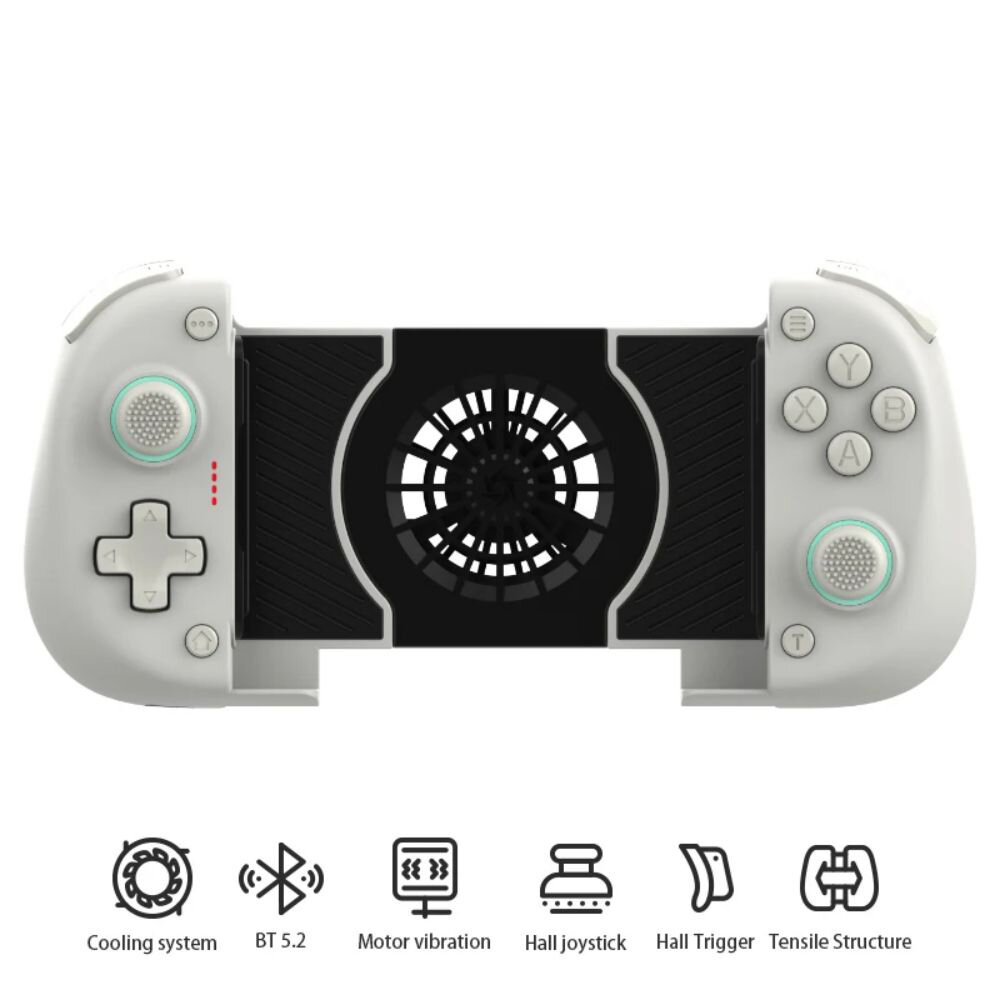 Беспроводной контроллер X3 для Android игровой Samsung Galaxy PUBG Mobile Switch OLED геймпад быстраязарядка