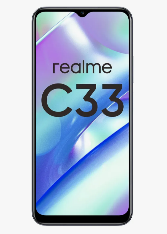 Смартфон Realme C33 4/128 БУ, уценка
