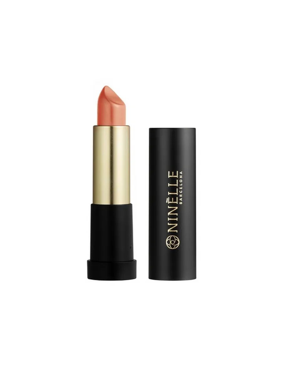 NINELLE VELVET MATT LIPSTICK DESEO NINELLE №452 peach 4 гр