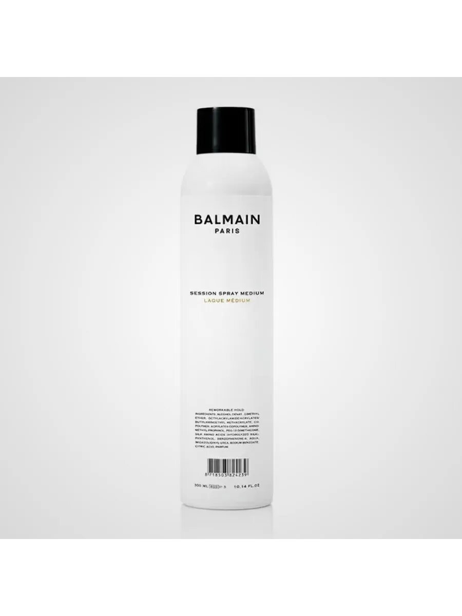 Balmain Session Spray Medium Спрей 300 мл