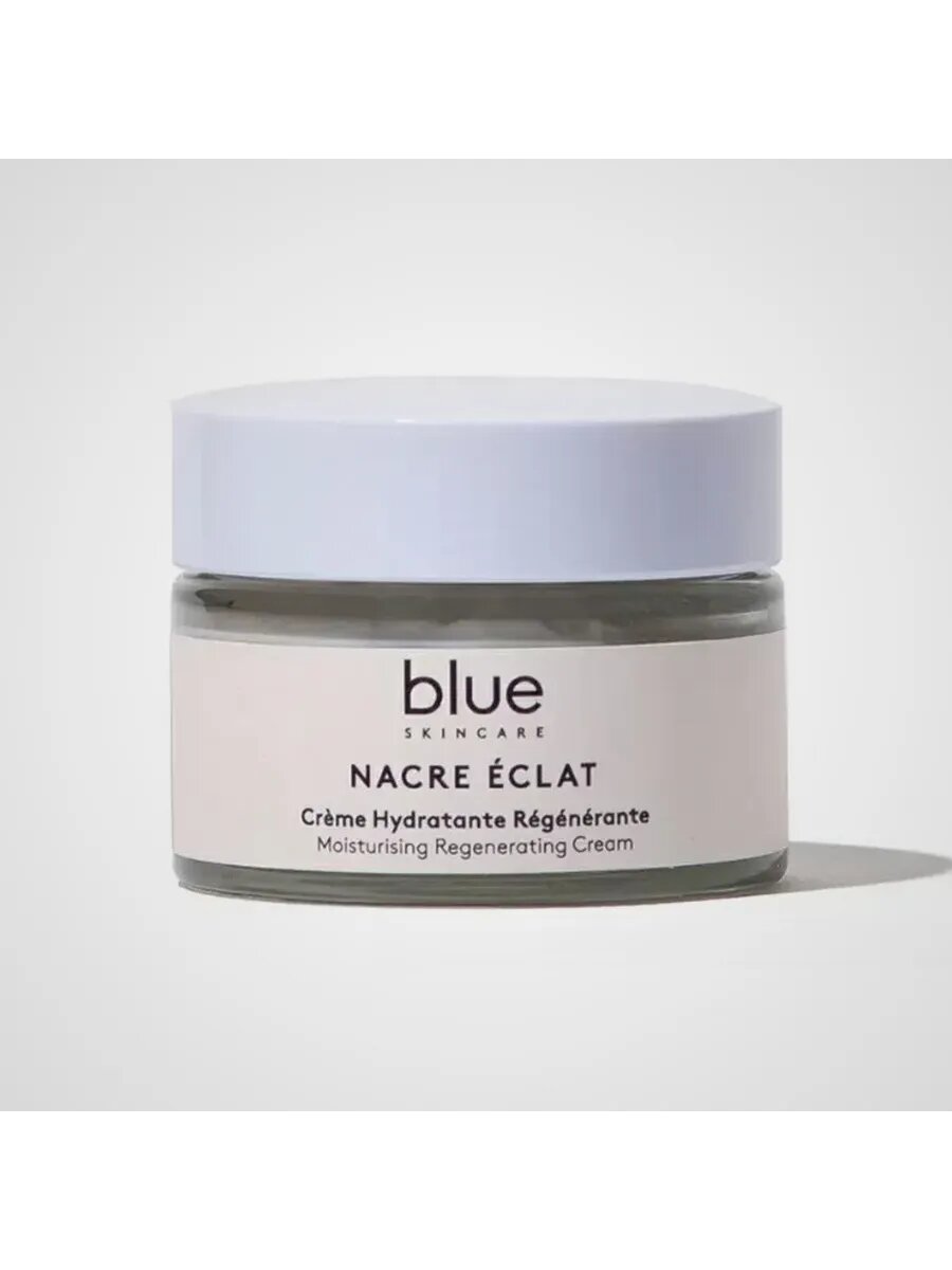 NCARE NACRE ECLAT Moisturising Regenerating Cream Крем 50 мл
