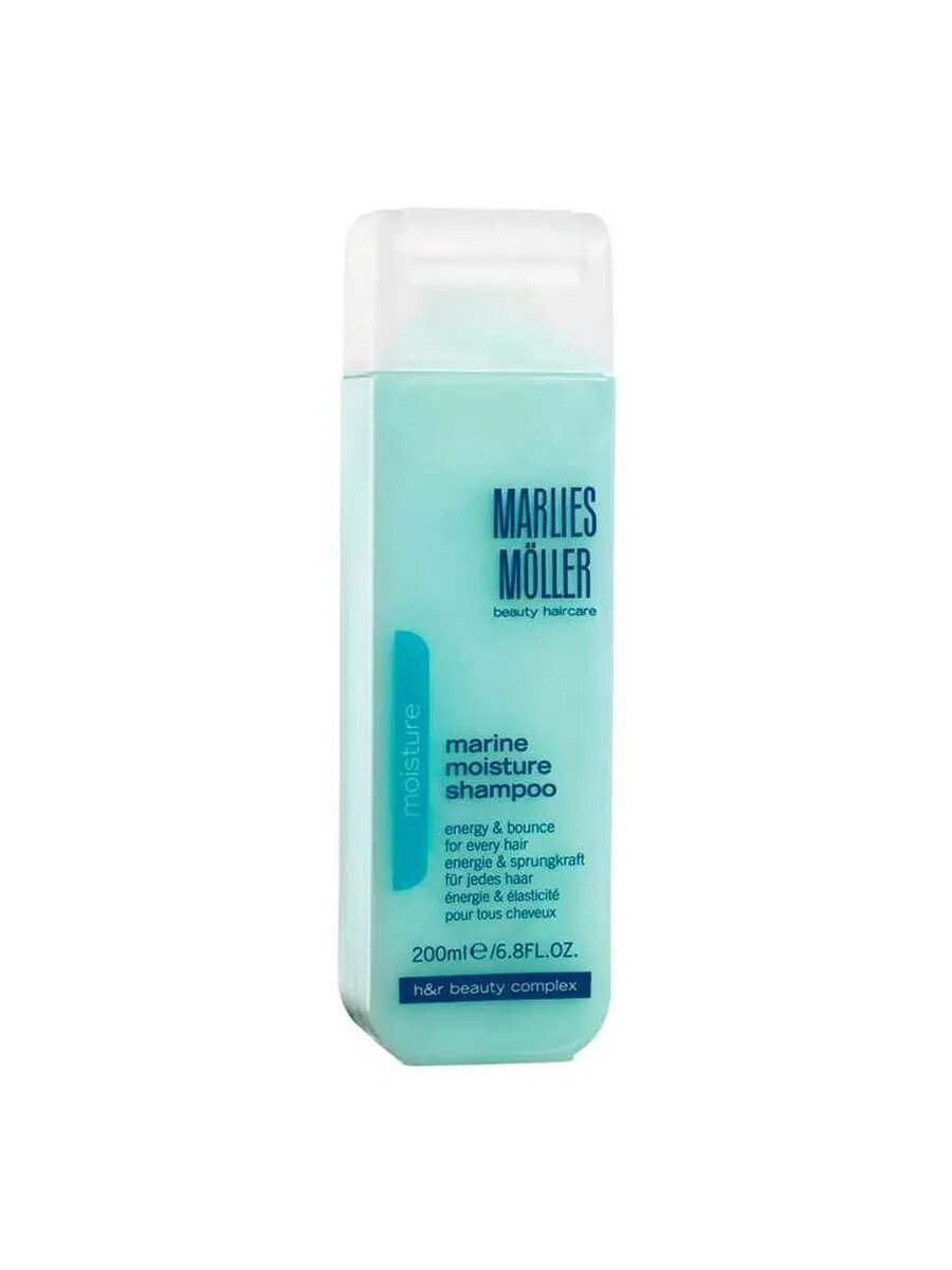 Marlies Moller Moisture Shampoo Увлажняющий шампунь 2 200 мл