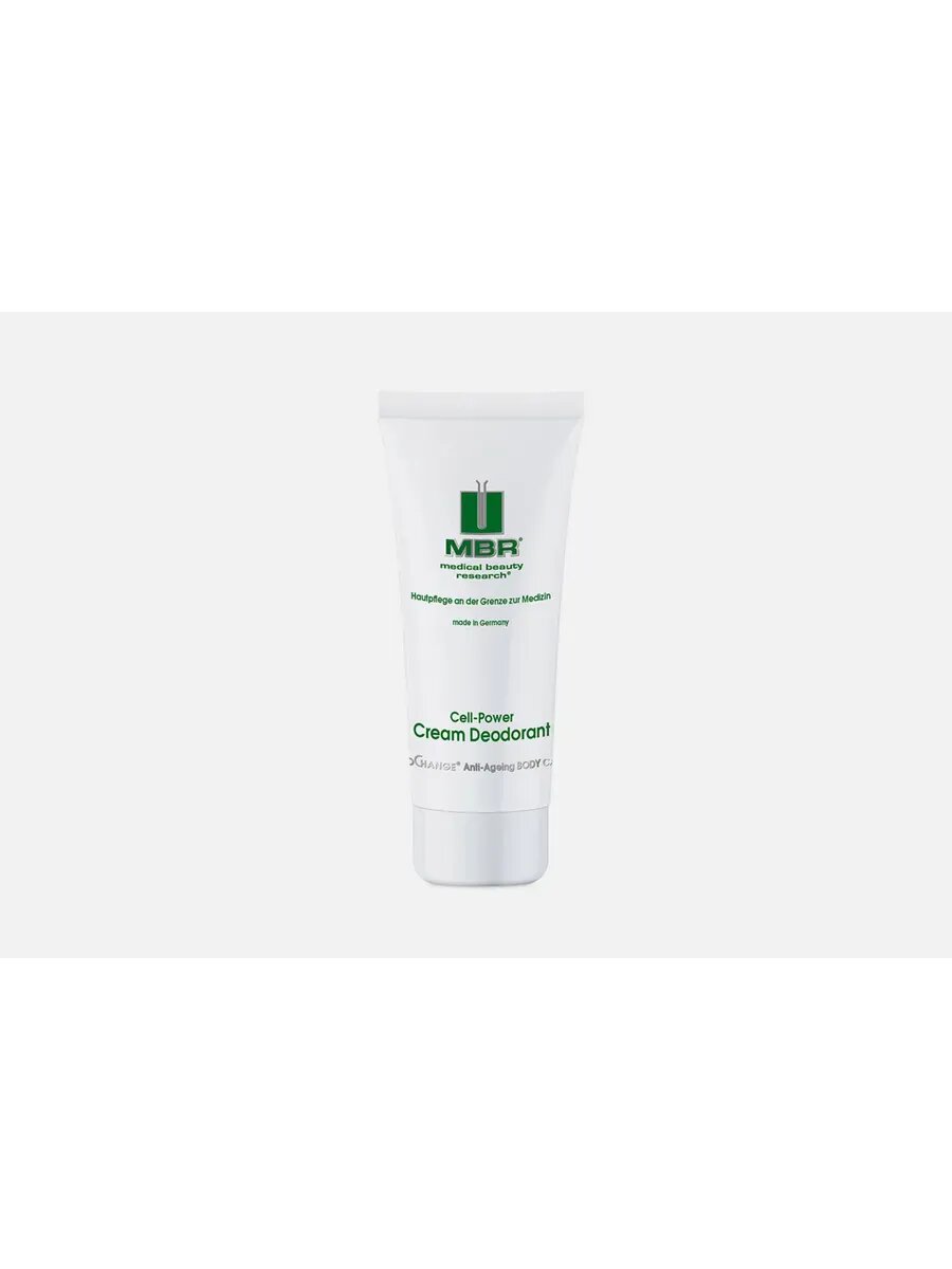 MBR Cream Deodorant Дезодорант крем 50мл