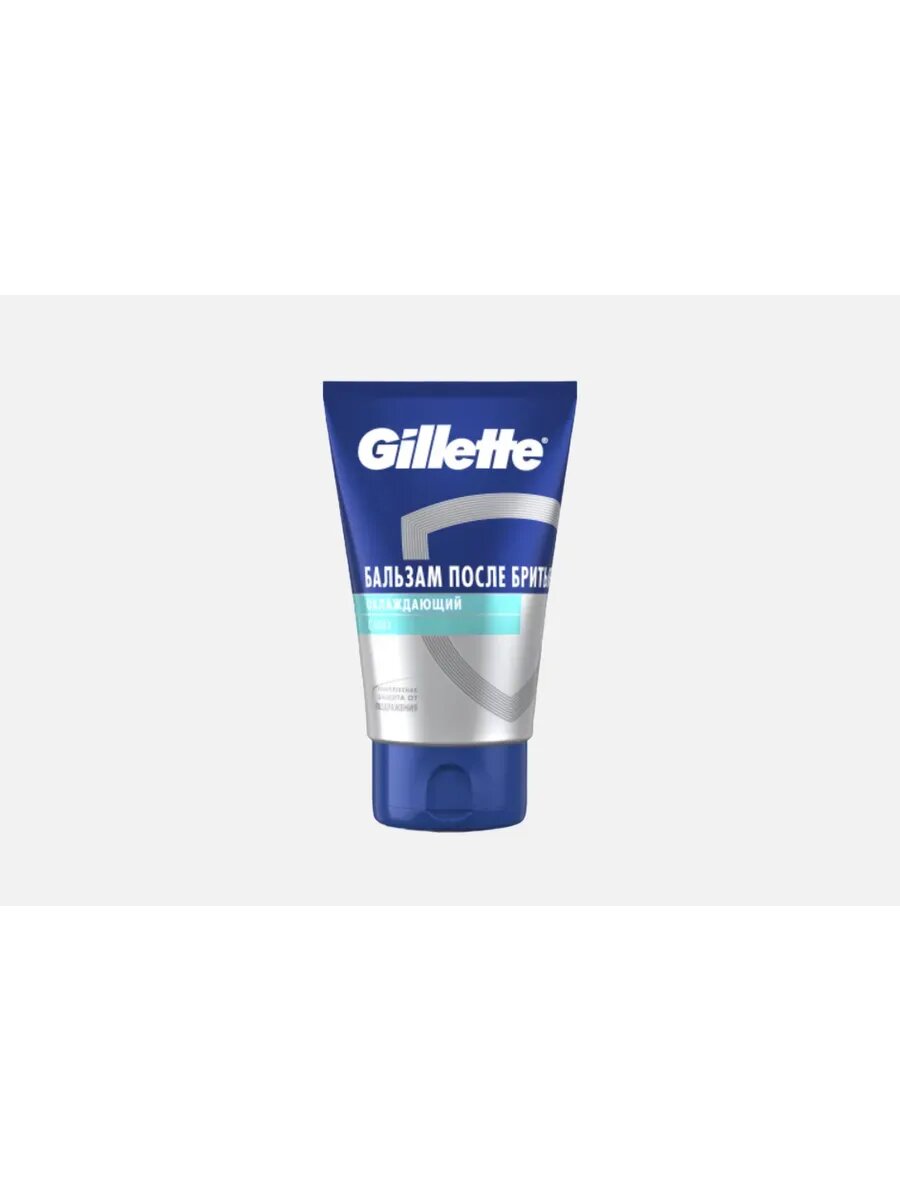 Бальзам после бритья GILLETTE Cooling 100 мл