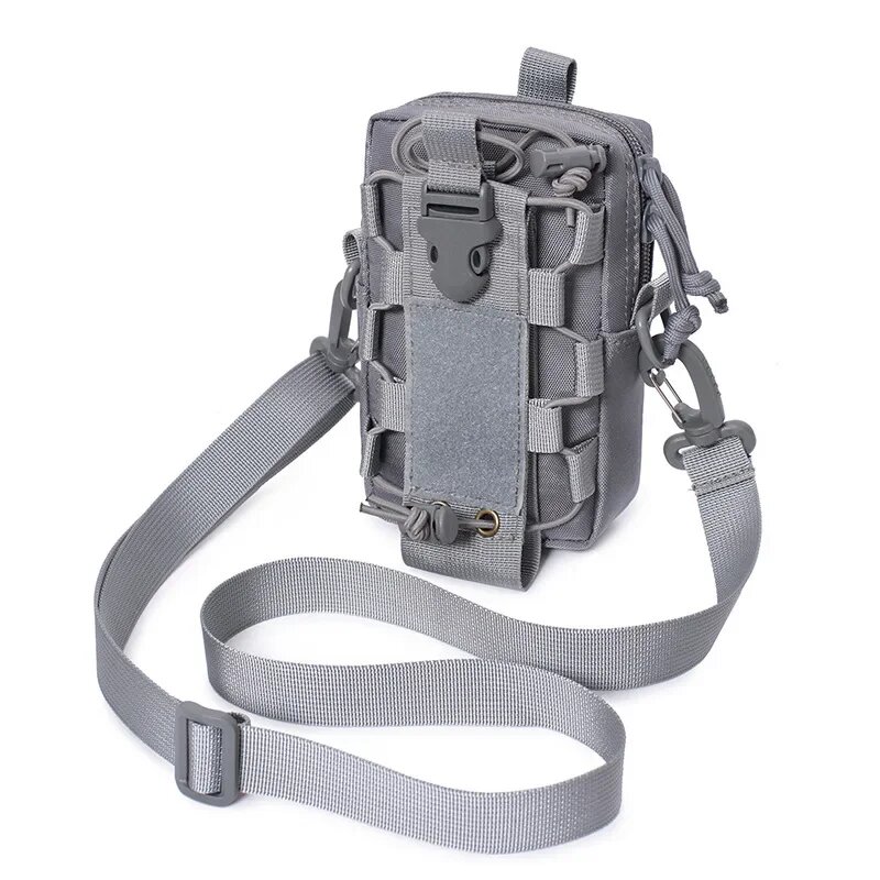 Тактическая поясная сумка 2025Bag022
